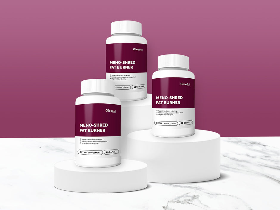 Meno Shred Fat Burner